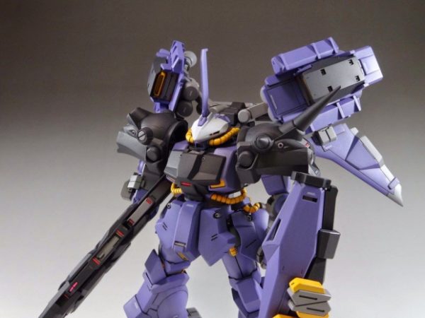 UC C3x2014 1/144 AOZ RX-106E Hi-Zack [Vanargand] Full Resin Kit