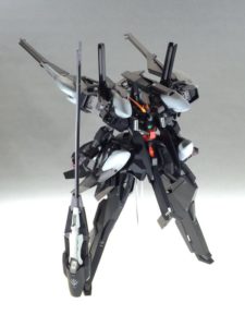 UC 1/144 AOZ RX-124 Gundam TR-6 (Hyzenthlay II-Rah) Full Resin Kit