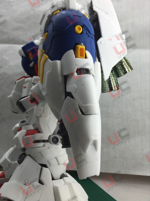 UC 1/60 Gundam GP02 ver.TempoLung Full Resin Kit