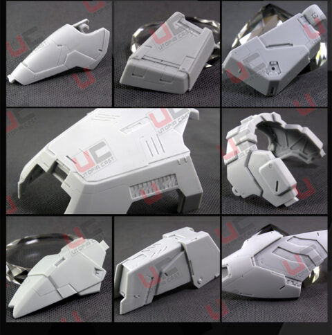 UC 1/60 Gundam GP02 ver.TempoLung Full Resin Kit