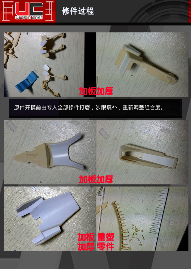 UC C3 1/144 AOZ RX-121-3C Gundam TR1 (Hazenthley)
