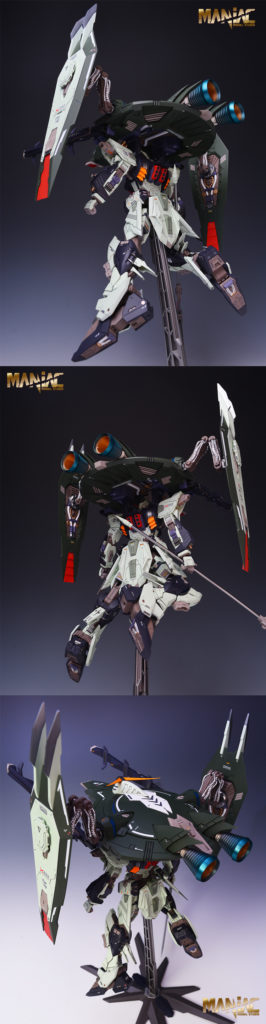 Artisan Club 1/100 Forbidden Gundam Conversion Kit
