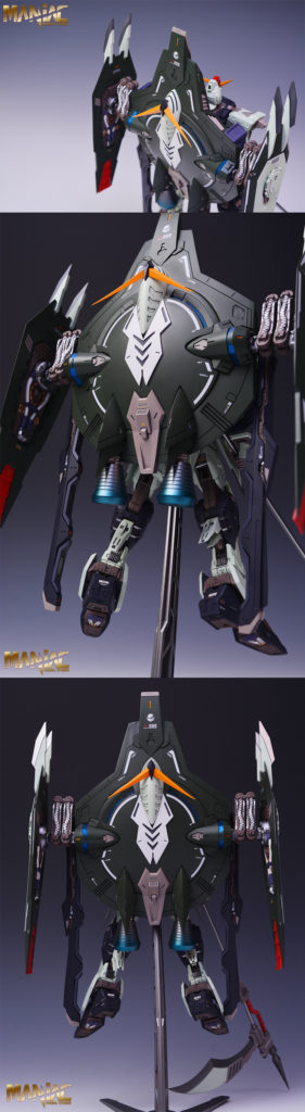 Artisan Club 1/100 Forbidden Gundam Conversion Kit