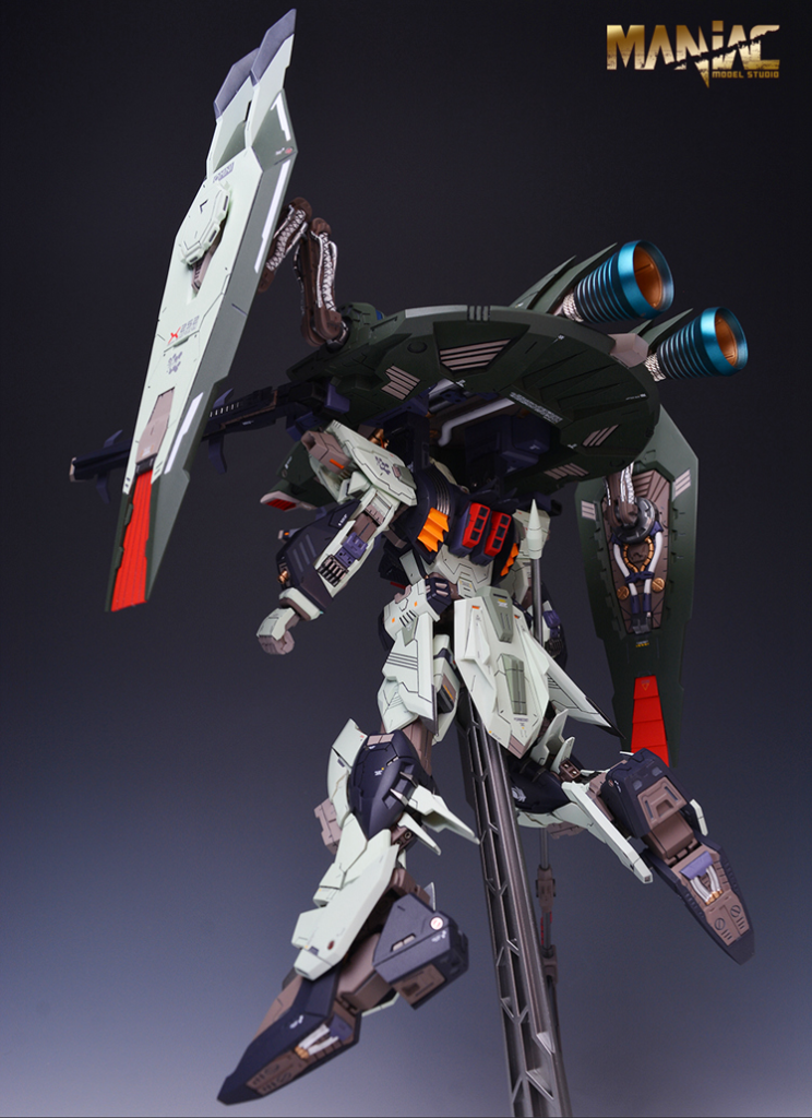 Artisan Club 1/100 Forbidden Gundam Conversion Kit