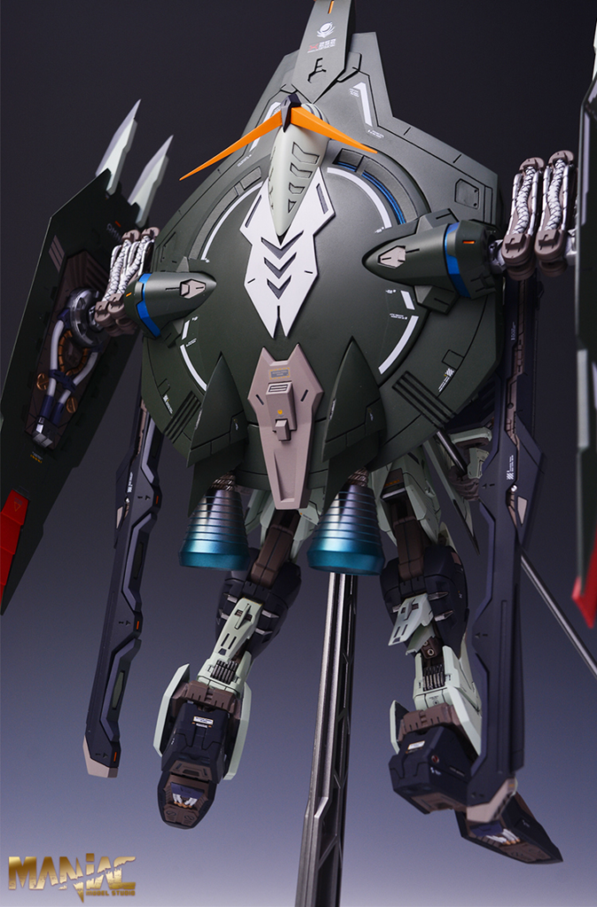 Artisan Club 1/100 Forbidden Gundam Conversion Kit