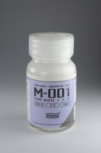 Modo Basic Color M-001 Pure White 20ml