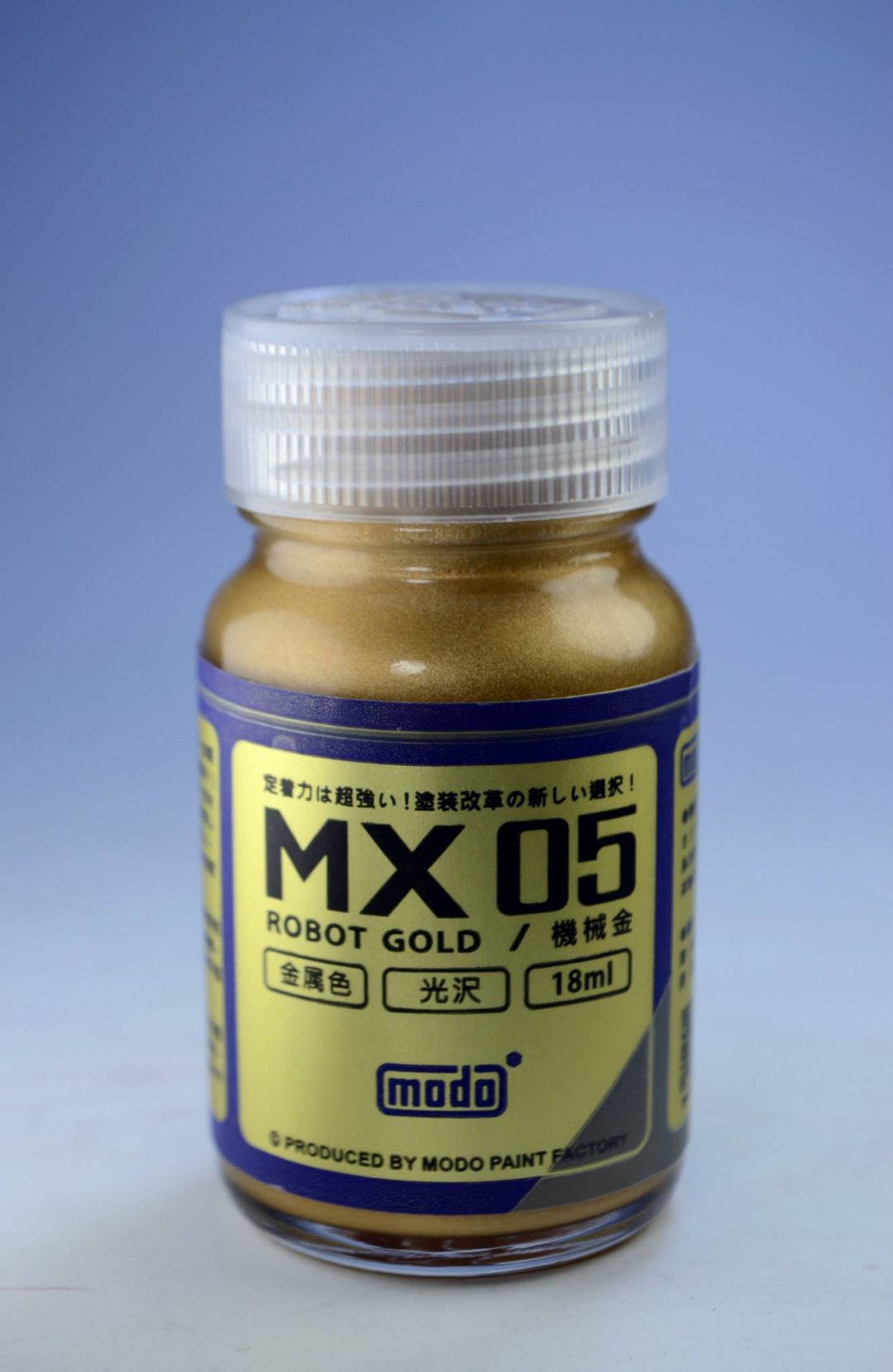 Modo Metallic Color MX-05 Robot Gold 20ml
