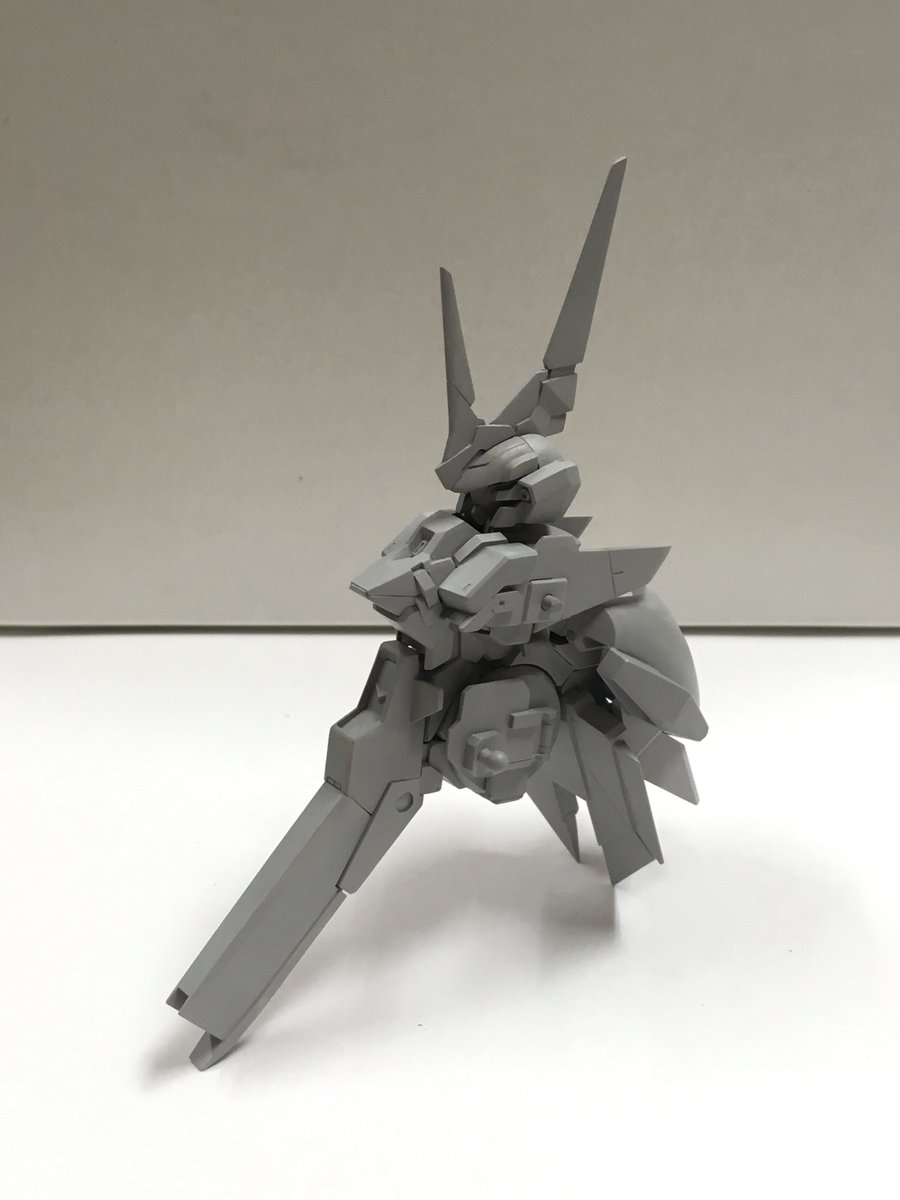 UC C3AFA 1/144 A.O.Z ARZ-154BZ2 BARZAM II Full Resin Kit