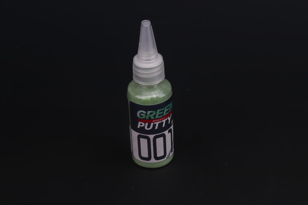 Extreme Squad Instant Adhesive Green Putty Set