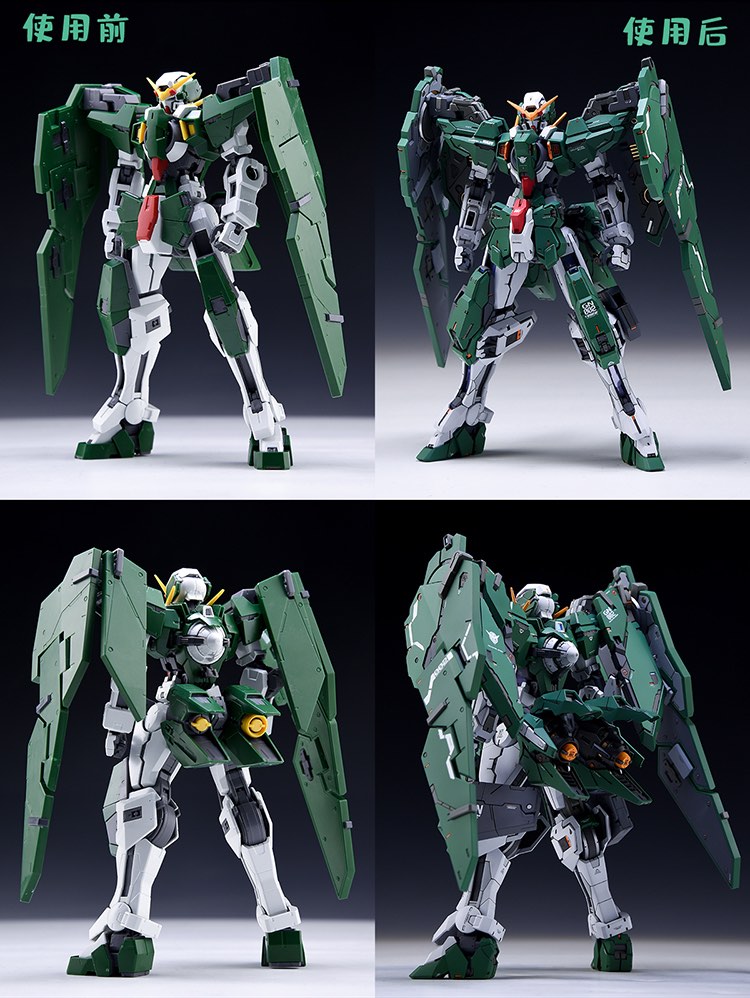 Fortune Meow's 1/100 Dynames Conversion Kit