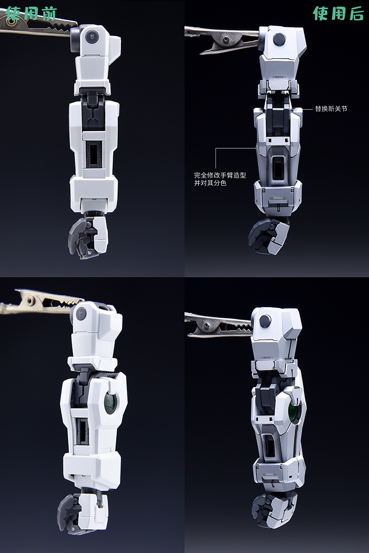 Fortune Meow's 1/100 Dynames Conversion Kit