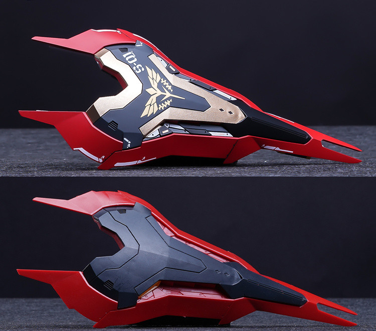 The51 1/144 RG Sazabi ver.Refined Conversion Kit