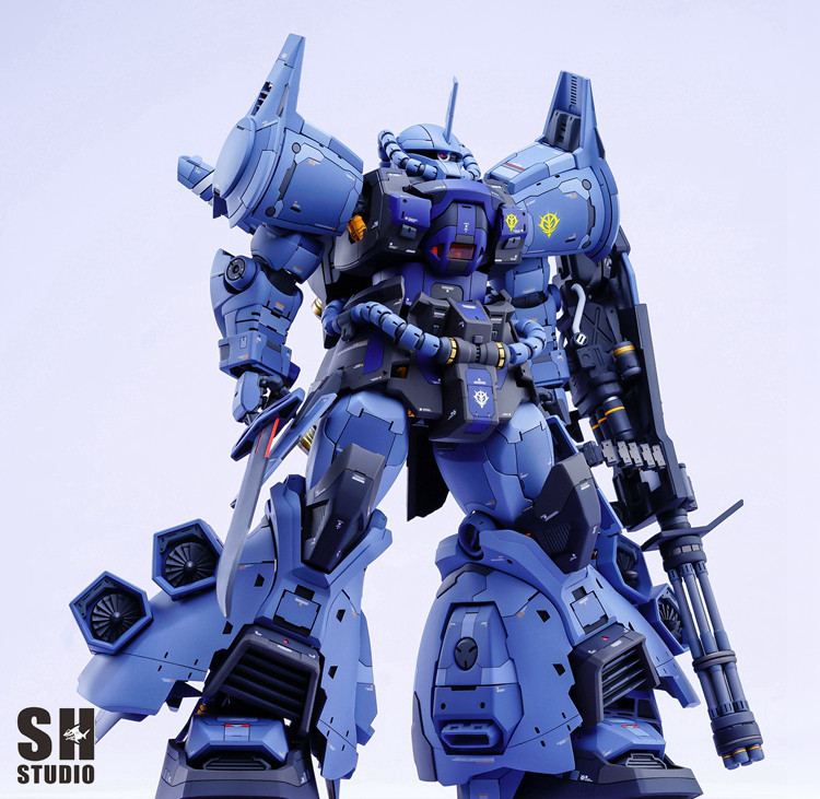 SH Studio 1/60 PG Gouf Flight Type Conversion Kit