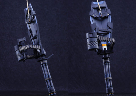 SH Studio 1/60 PG Gouf Flight Type Conversion Kit