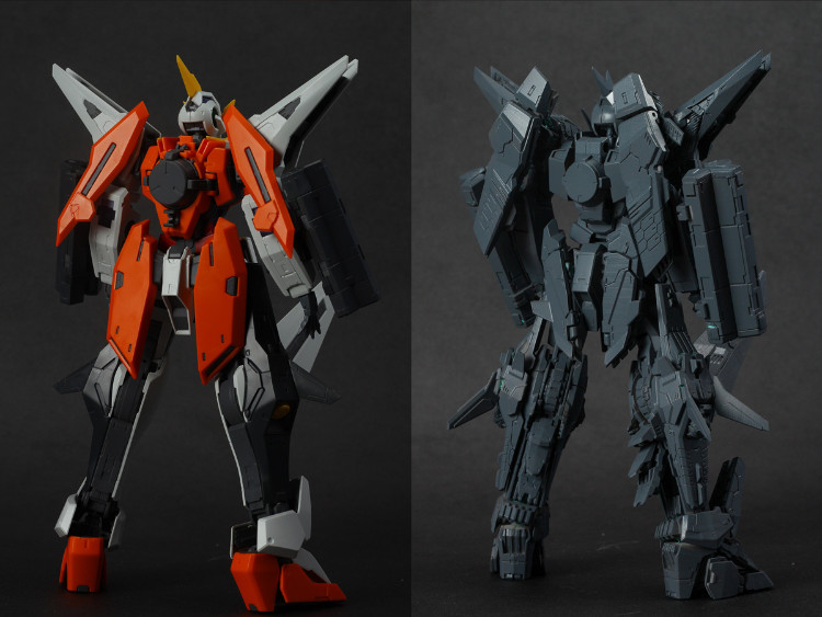 Everyday Studio 1/100 Gundam Kyrios Conversion Kit