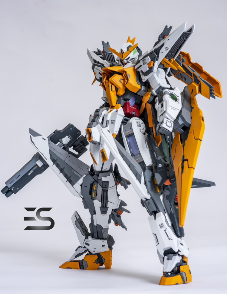 Everyday Studio 1/100 Gundam Kyrios Conversion Kit