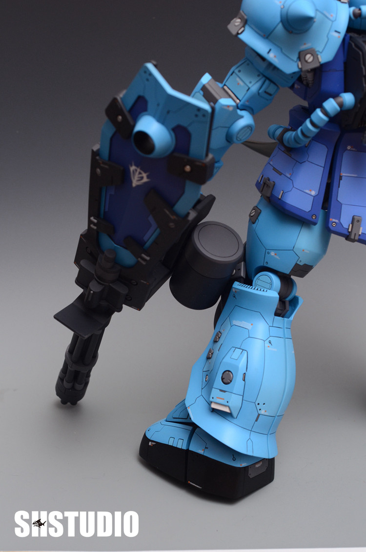 SH Studio 1/60 Gouf Custom Conversion Kit | Museigen Hobby