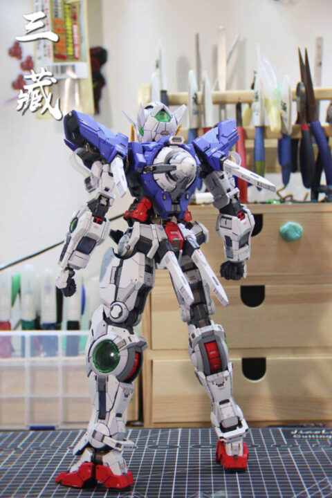 ShanZang 1/60 PG Gundam Exia Conversion Kit | Museigen Hobby
