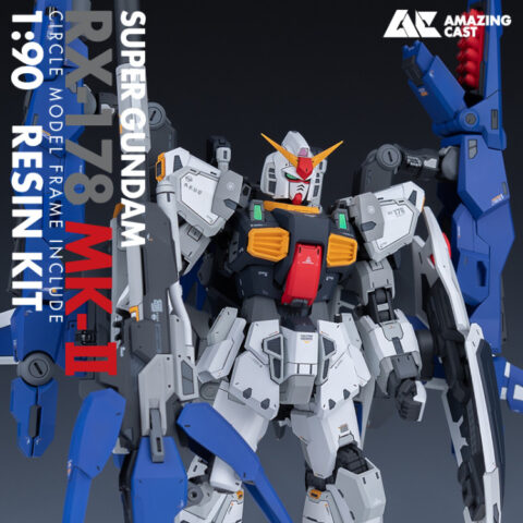 AC Studio 1/90 FXA-05D G-Defenser Full Conversion Kit