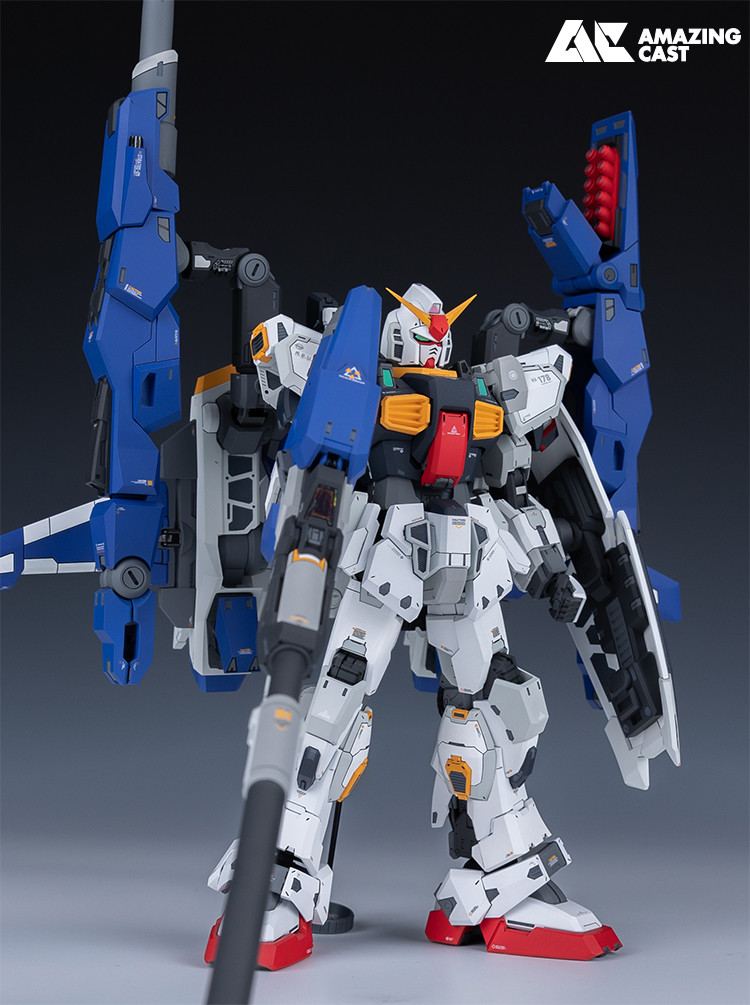 AC Studio 1/90 FXA-05D G-Defenser Full Conversion Kit
