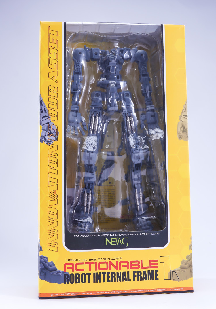 GHS 1/72 RX-105 Xi Gundam ver.Refined Full Conversion Kit