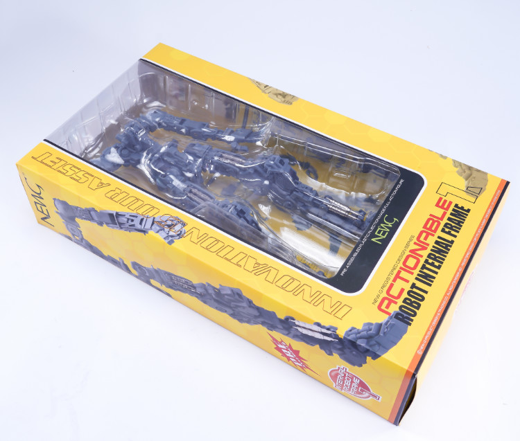 GHS 1/72 RX-105 Xi Gundam ver.Refined Full Conversion Kit
