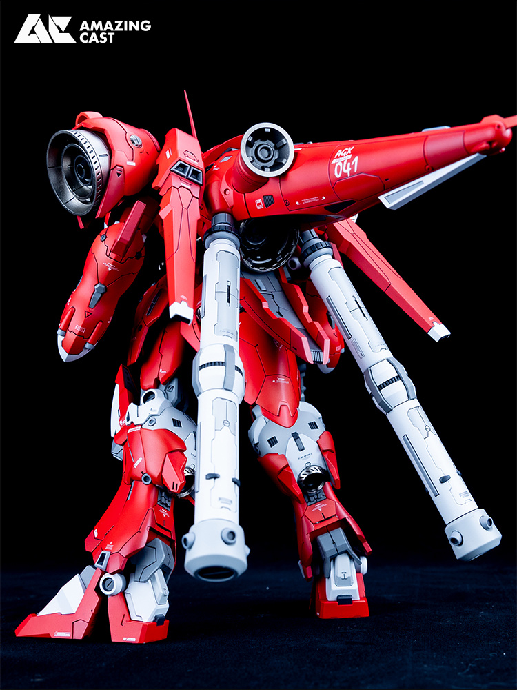 AC Studio 1/90 AGX-04 Gerbera Tetra Full Resin Kit