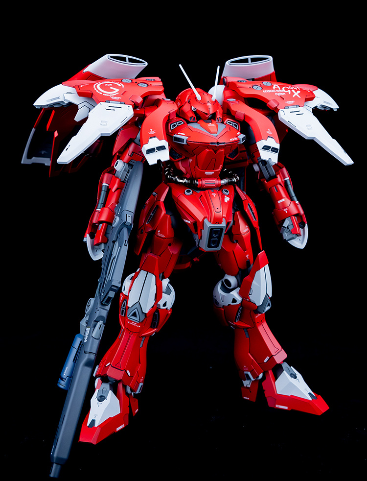 AC Studio 1/90 AGX-04A1 Gerbera Tetra Kai Expansion Pack