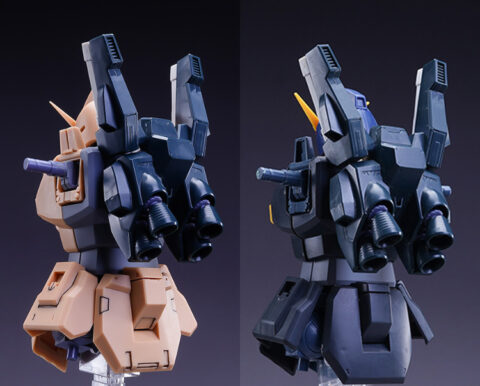 CI Studio 1/100 Gundam MK II Conversion Kit