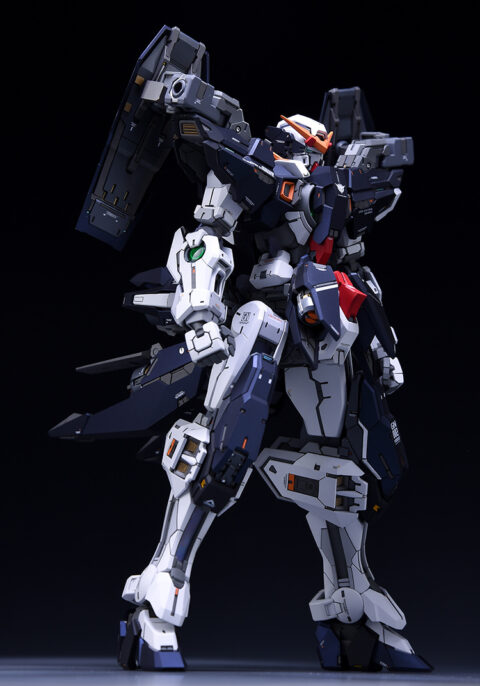 Fortune Meow's 1/100 Gundam Dynames Repair III Conversion Kit