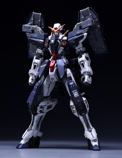 Fortune Meow's 1/100 Gundam Dynames Repair III Conversion Kit