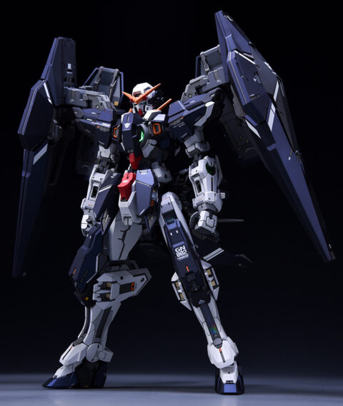 Fortune Meow's 1/100 Gundam Dynames Repair III Conversion Kit