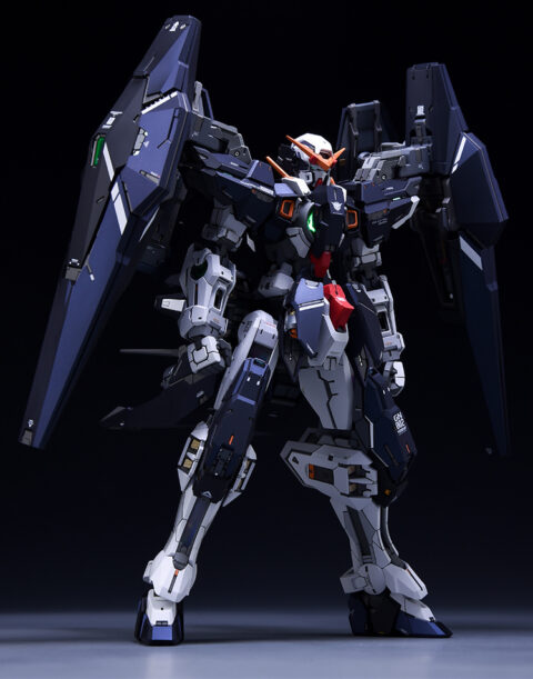 Fortune Meow's 1/100 Gundam Dynames Repair III Conversion Kit
