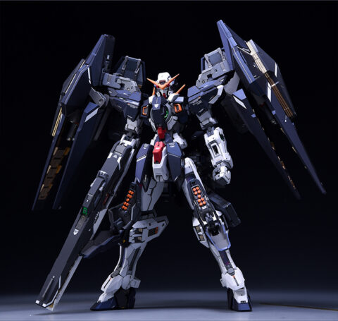 Fortune Meow's 1/100 Gundam Dynames Repair III Conversion Kit