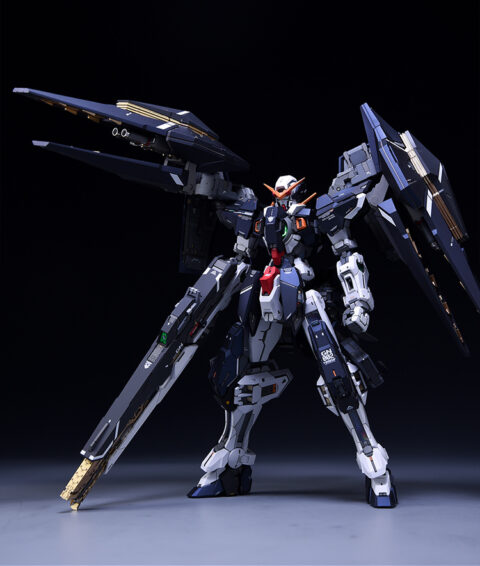 Fortune Meow's 1/100 Gundam Dynames Repair III Conversion Kit