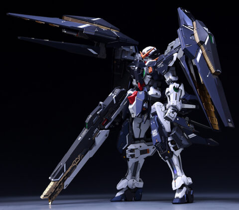 Fortune Meow's 1/100 Gundam Dynames Repair III Conversion Kit