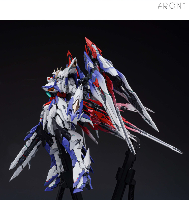 Silveroaks 1/100 Eclipse Gundam Conversion Kit