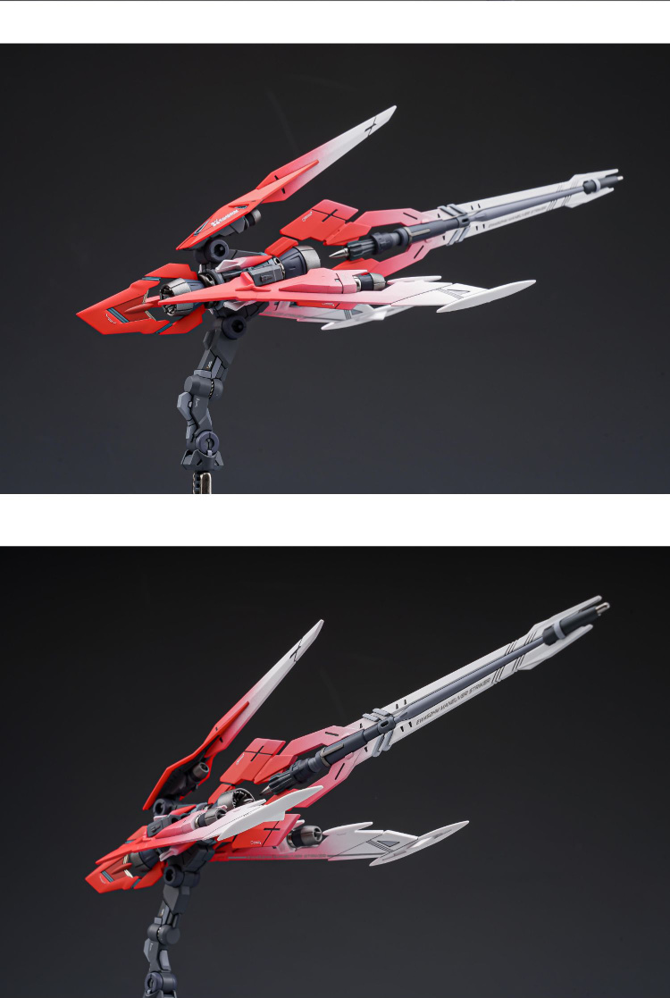 Silveroaks 1/100 Eclipse Gundam Conversion Kit