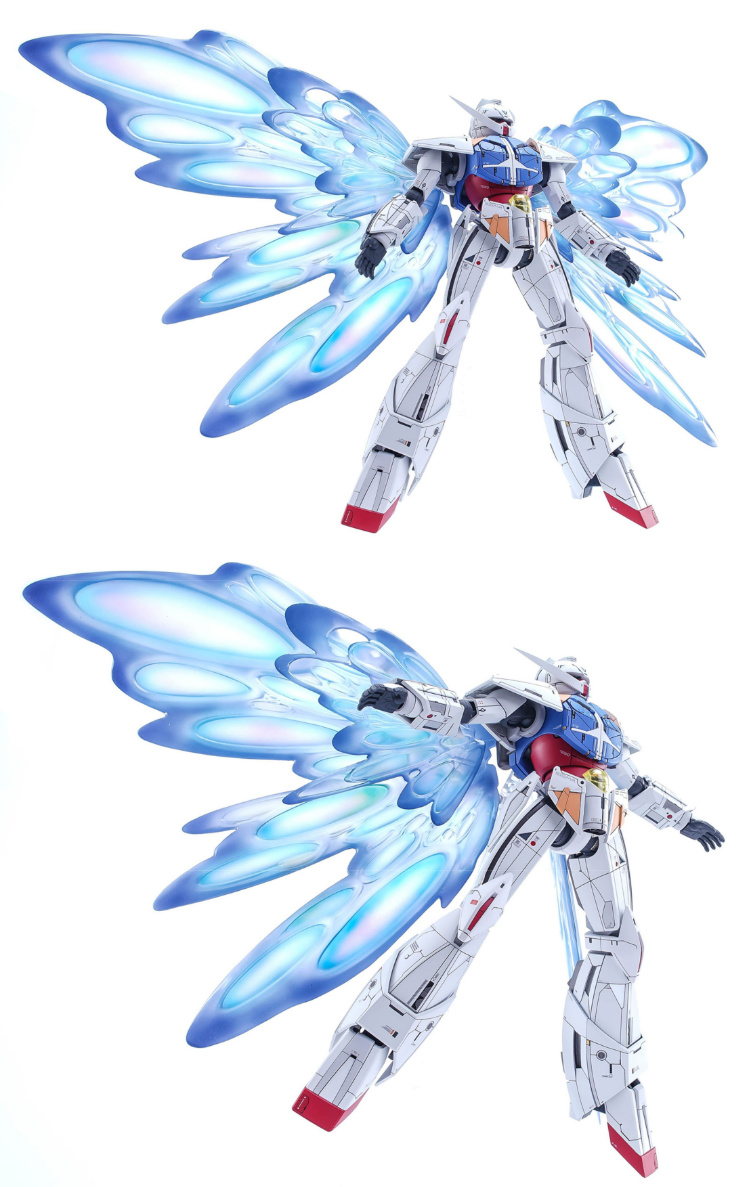 GHS 1/100 Turn A Gundam Conversion Kit (Collector Set)