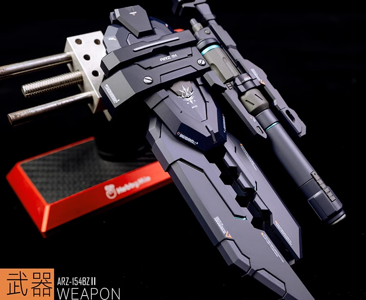 AC Studio 1/100 ARZ-154ZII Barzam II Full Conversion Kit