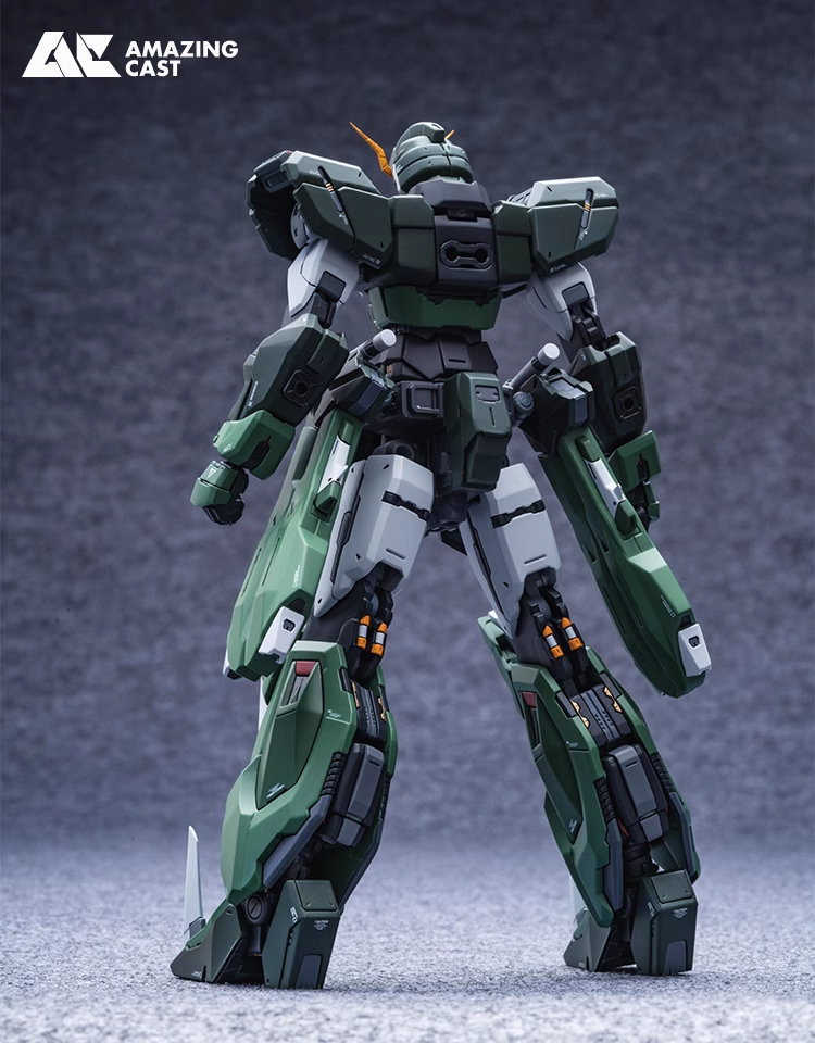 AC Studio 1/100 Chaos Gundam Full Conversion Kit