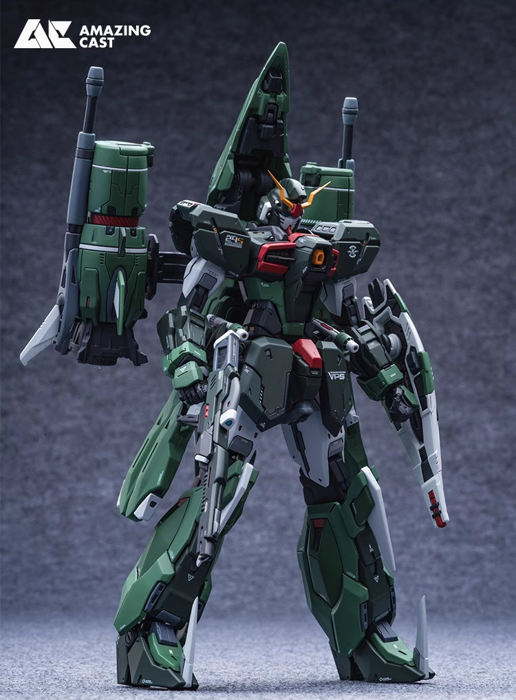 AC Studio 1/100 Chaos Gundam Full Conversion Kit