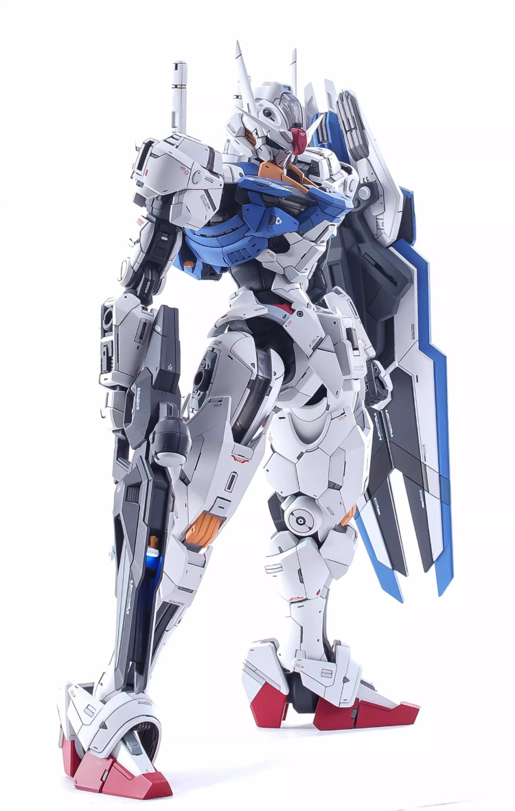 GHS 1/100 Gundam Aerial Conversion Kit
