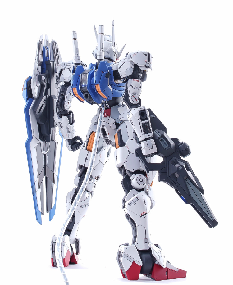 GHS 1/100 Gundam Aerial Conversion Kit