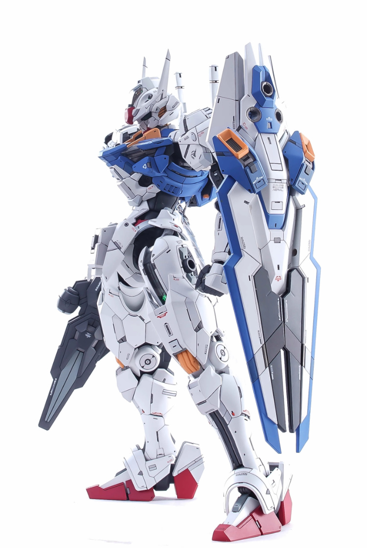 GHS 1/100 Gundam Aerial Conversion Kit