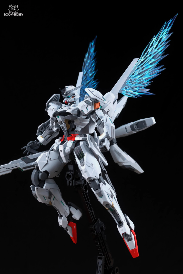 Boom Hobby 1/144 Gundam Calibarn Conversion Kit