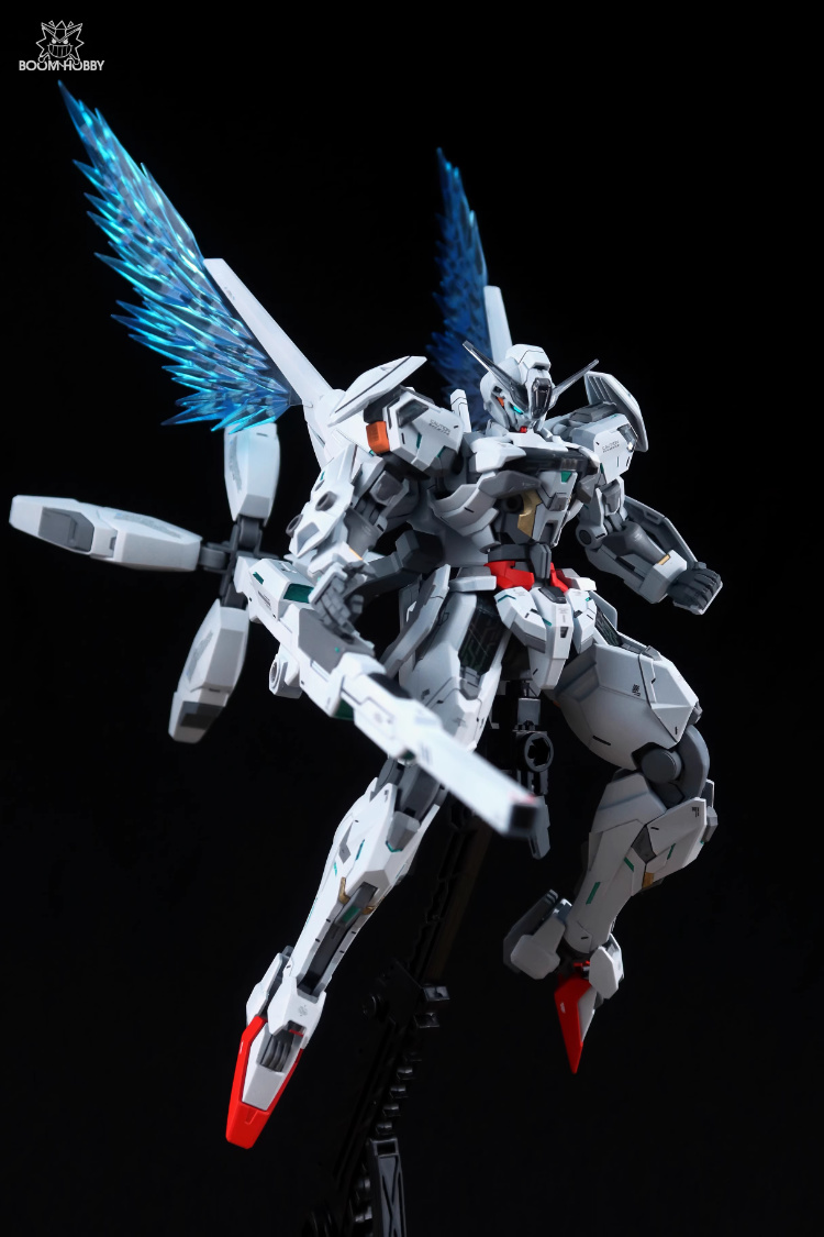 Boom Hobby 1/144 Gundam Calibarn Conversion Kit