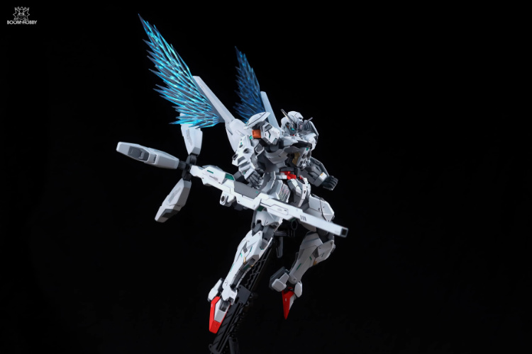 Boom Hobby 1/144 Gundam Calibarn Conversion Kit