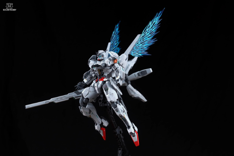 Boom Hobby 1/144 Gundam Calibarn Conversion Kit