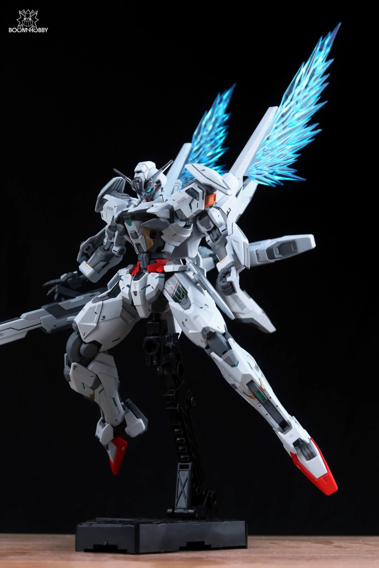 Boom Hobby 1/144 Gundam Calibarn Conversion Kit
